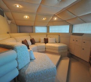 Yacht LIONWIND, Feadship | CHARTERWORLD Luxury Superyacht Charters